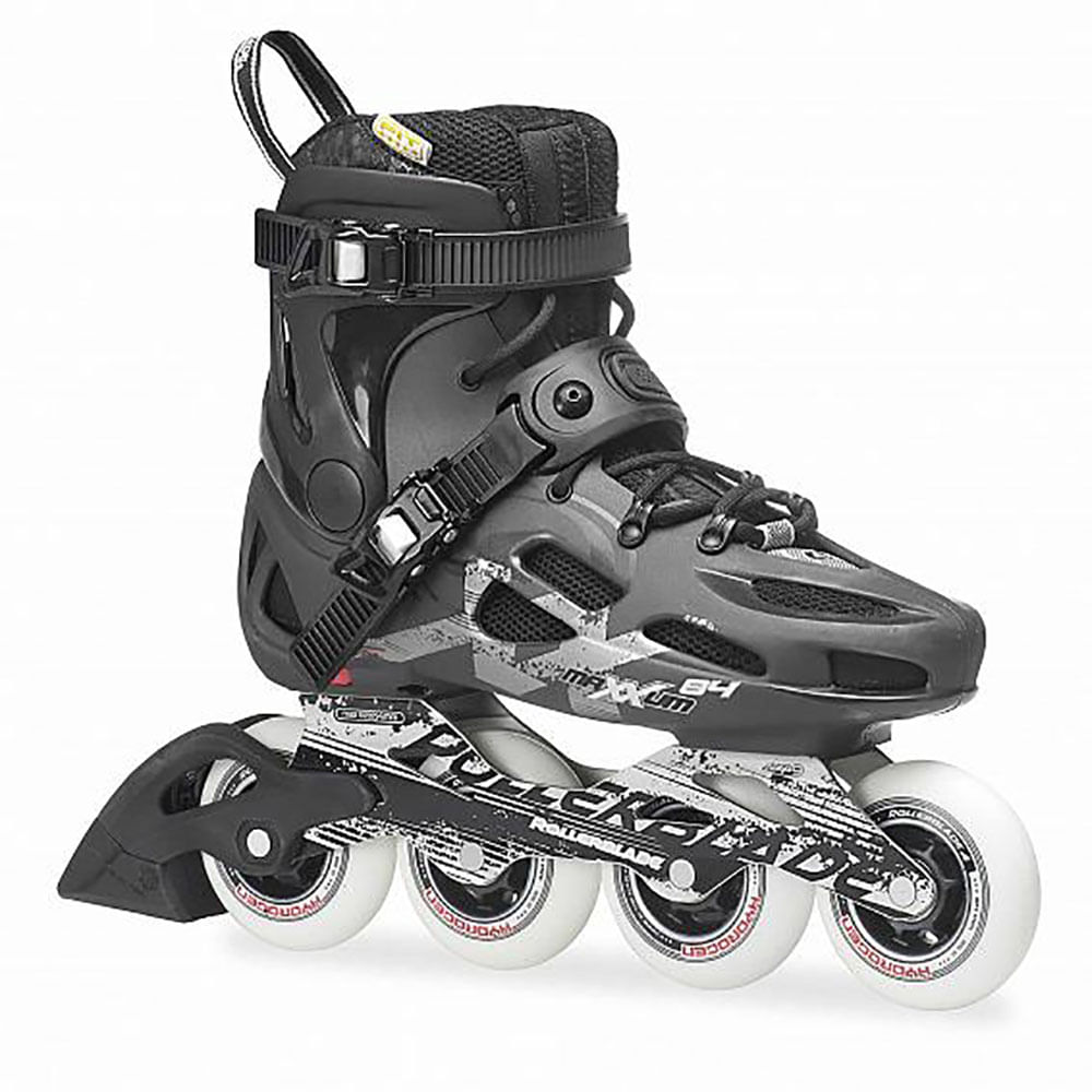 Rollers Maxxum 84 Black_Anthr
