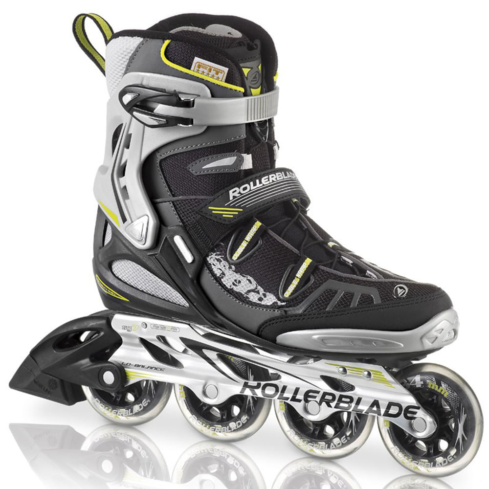 Rollers Spark 84 Black