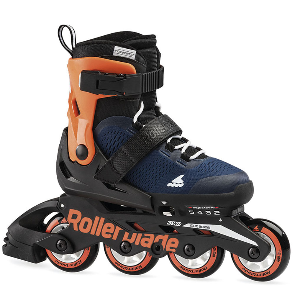 Rollers Rollerblade Microblade Junior