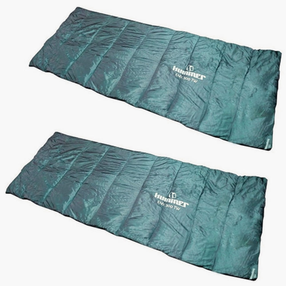 Bolsa de dormir Hummer 300 TW PACK Unisex