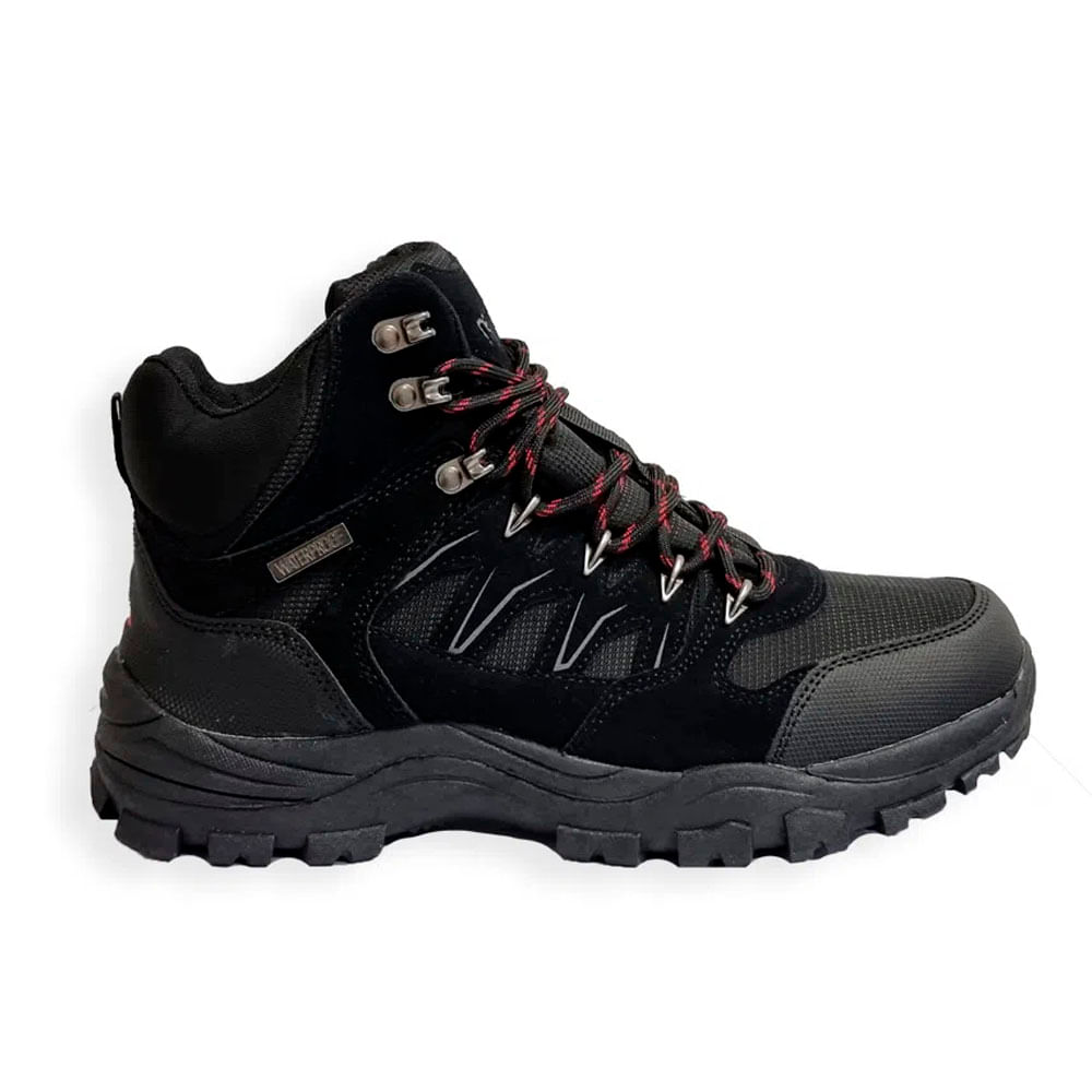 Zapatillas Trek Black Hombre