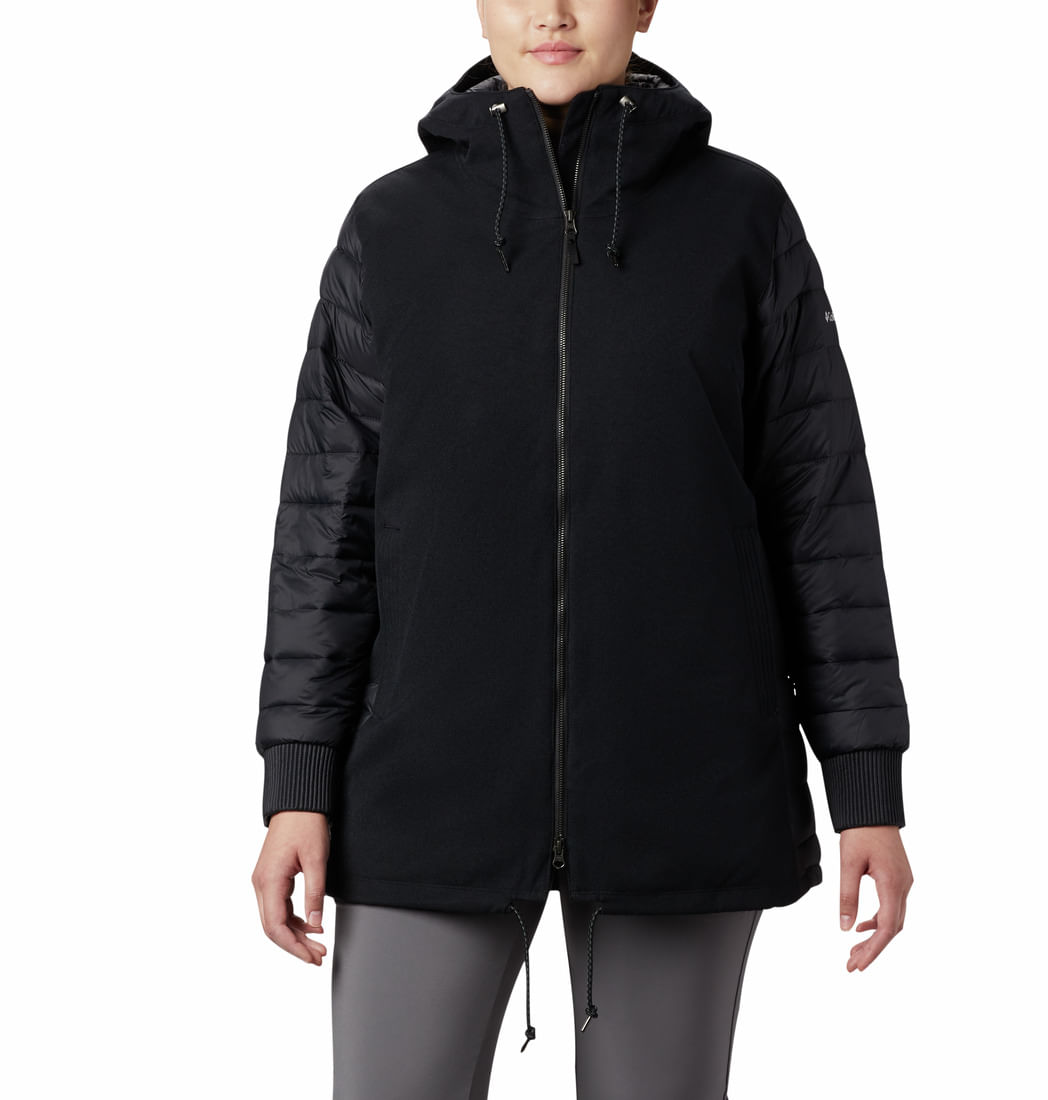 Campera Boundary Bay Hybrid - Black