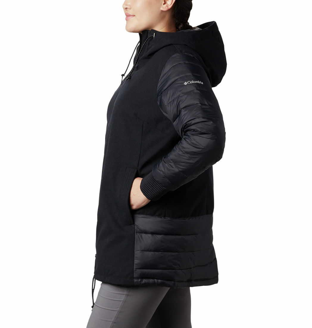Campera Boundary Bay Hybrid - Black