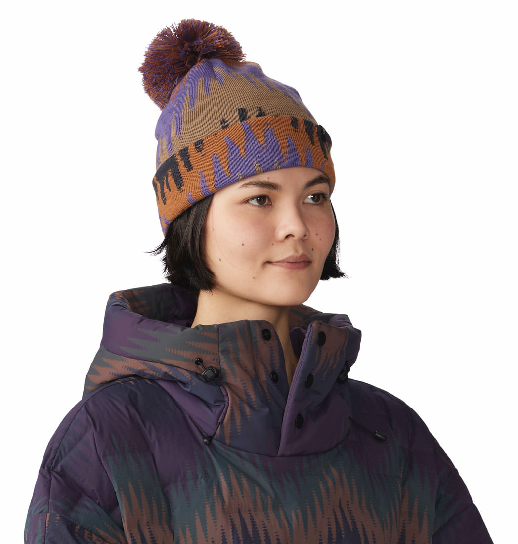 Gorro Mhw Gas Station Unisex (Trail Dust Zig Zag)