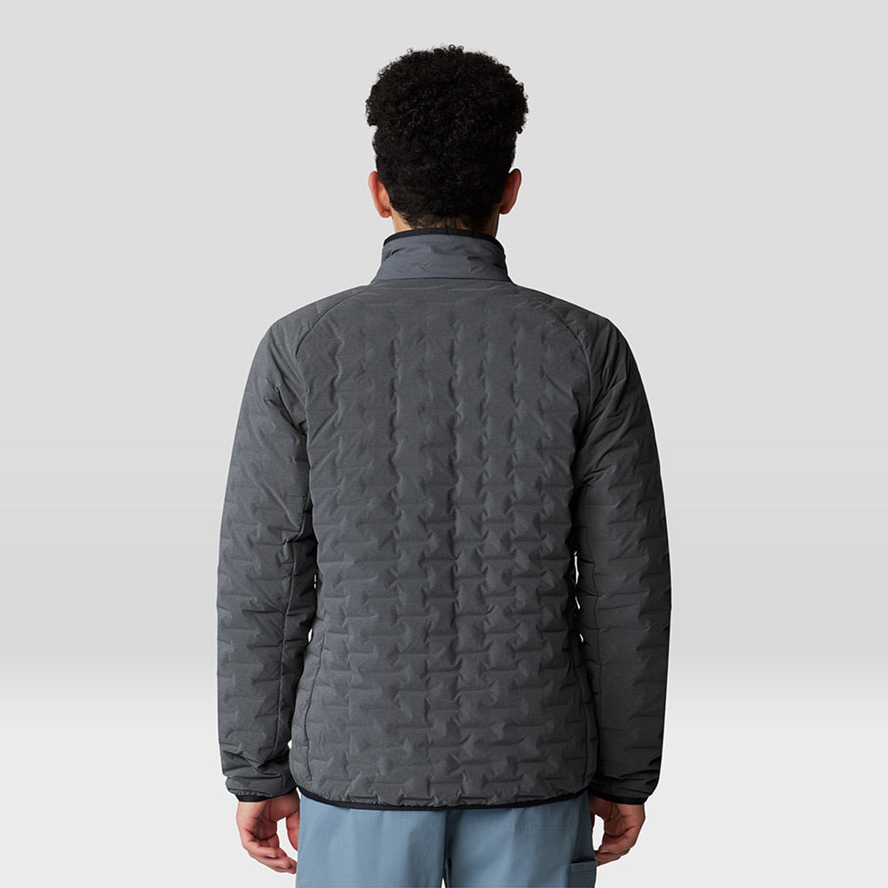 Campera Stretch Light Jacket - Volcanic Heather