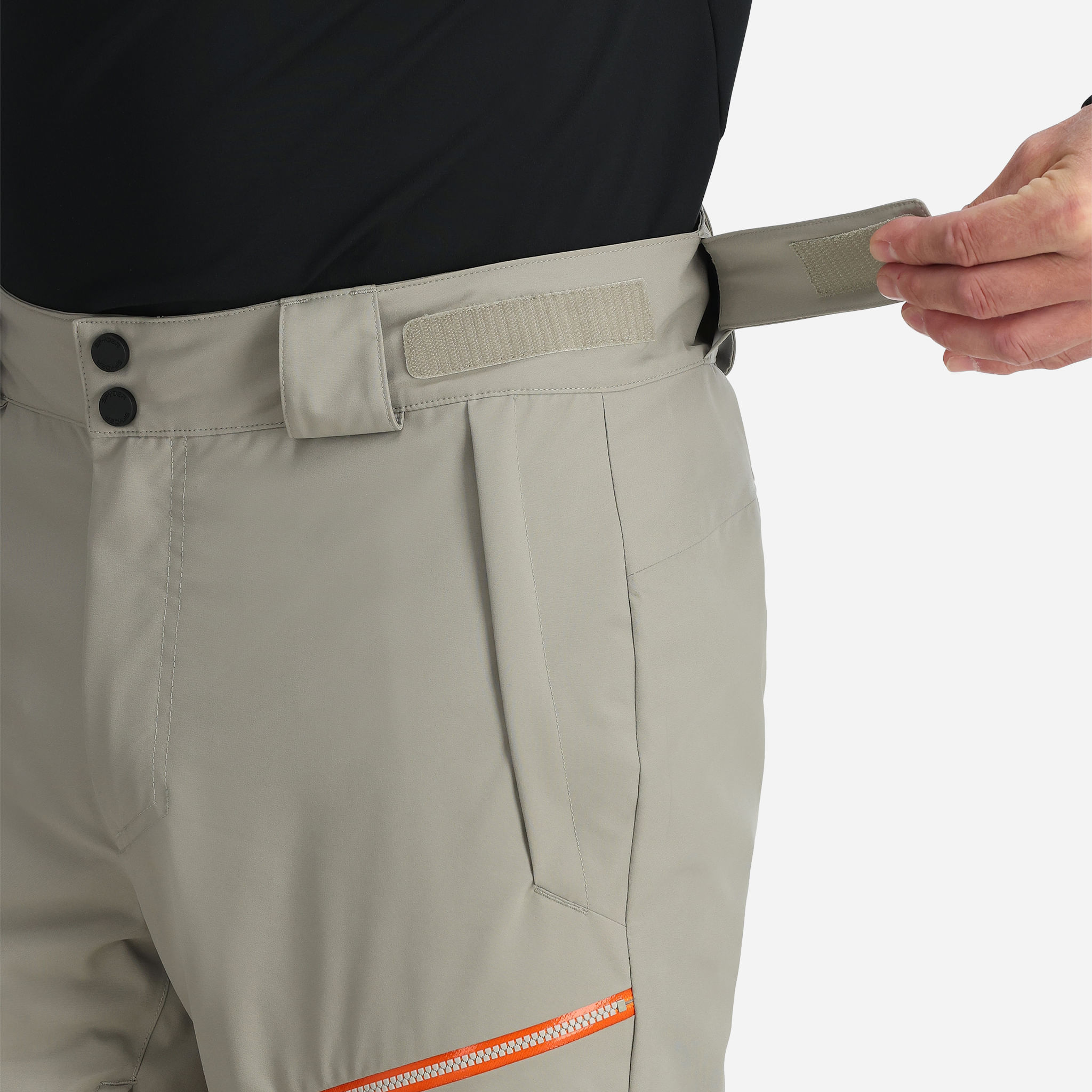 Pantalon Spyder Fuse Pants (Concrete)