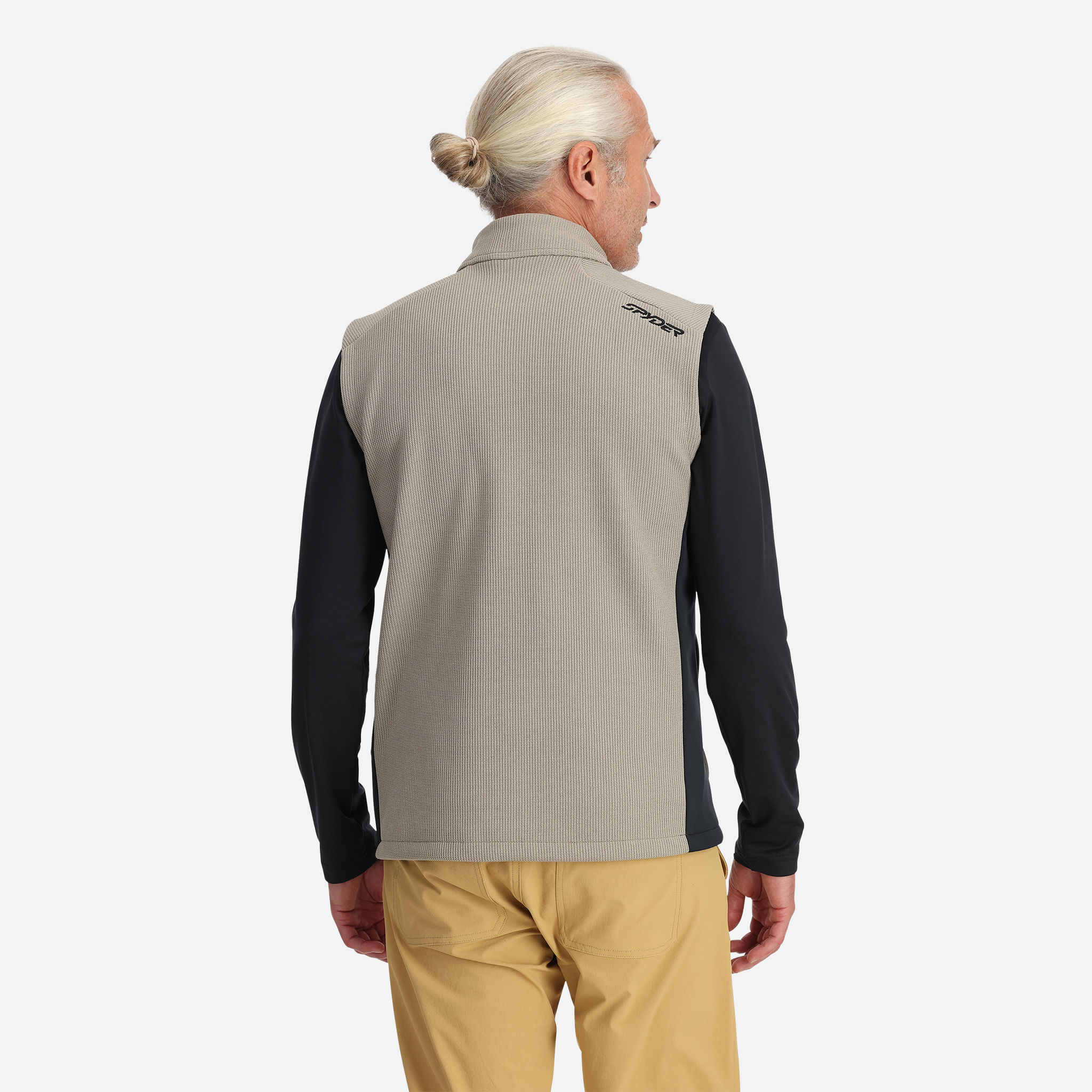 Polar Spyder Bandit Vest (Concrete)