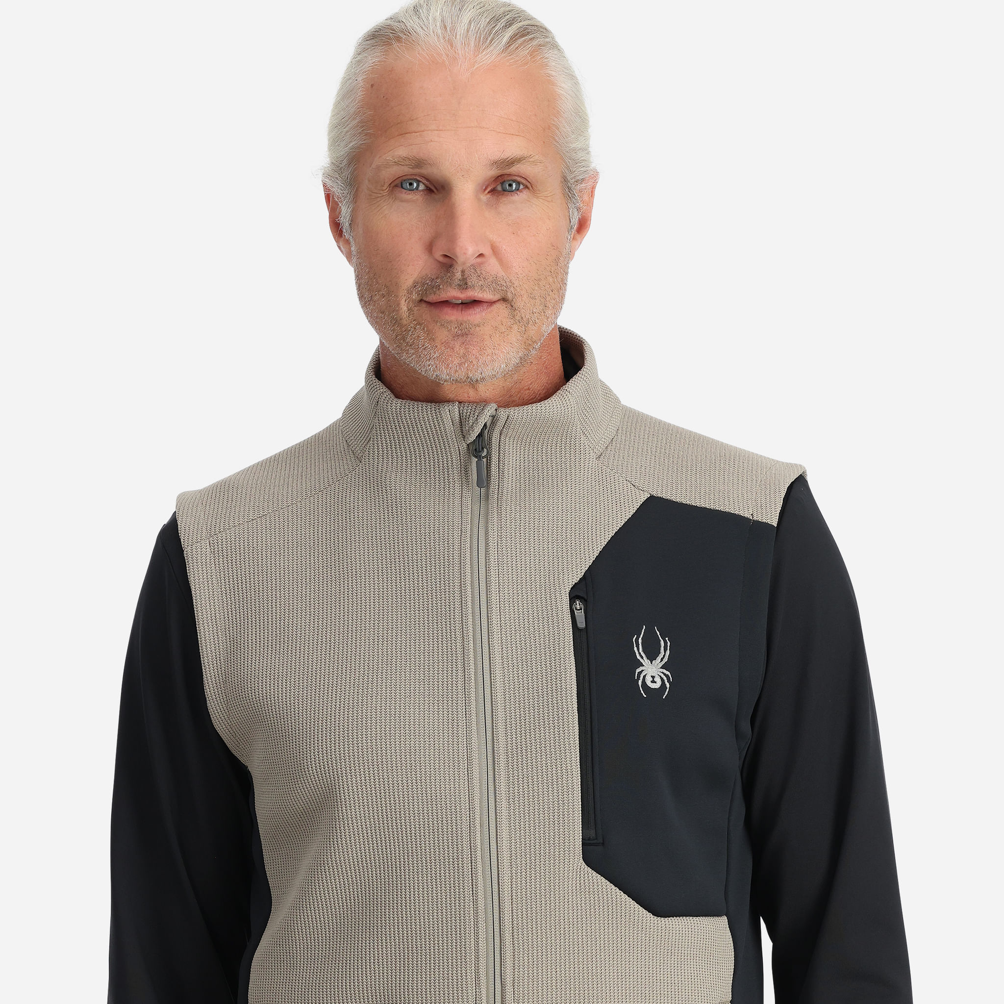 Polar Spyder Bandit Vest (Concrete)