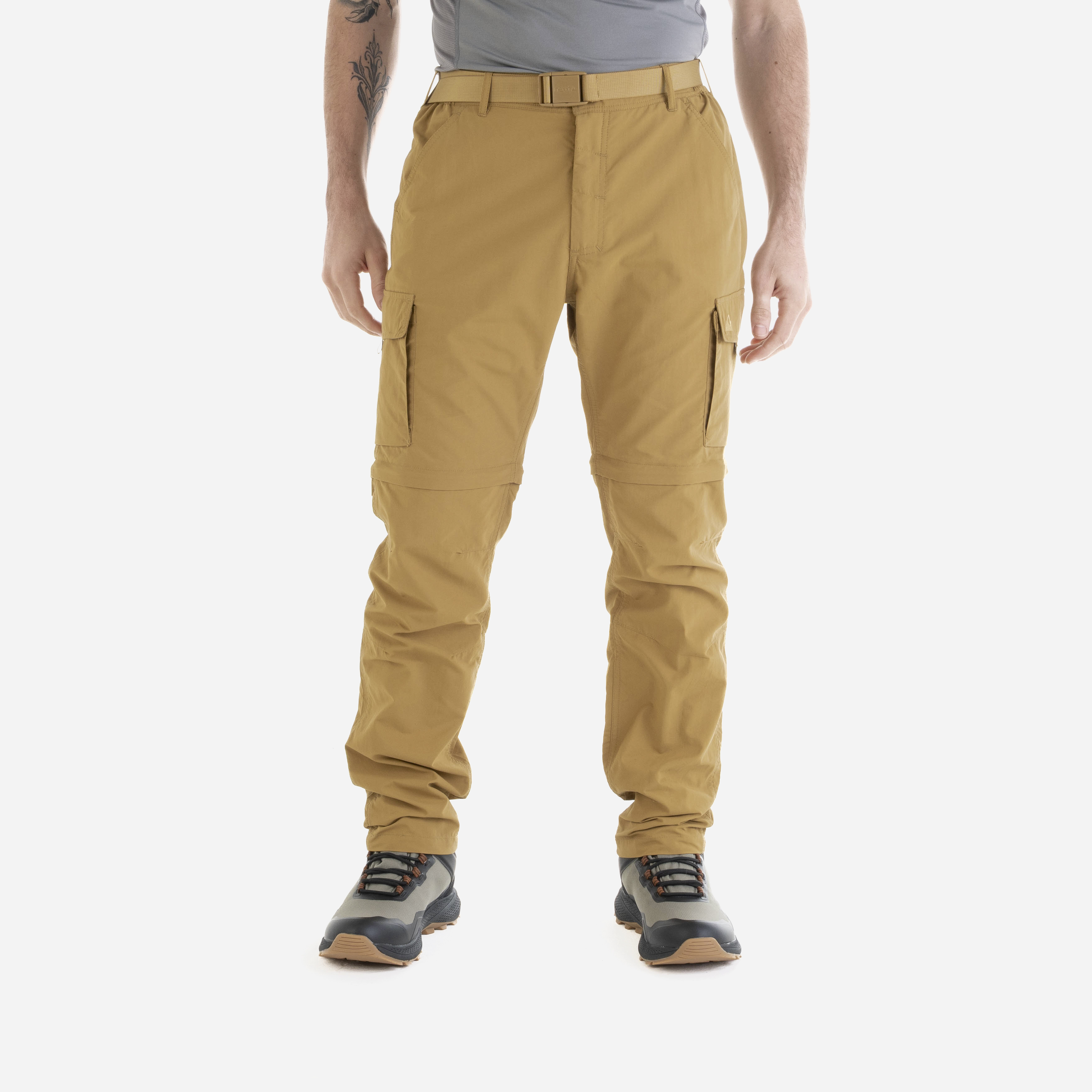Scandinavian Explorer Pants Tan